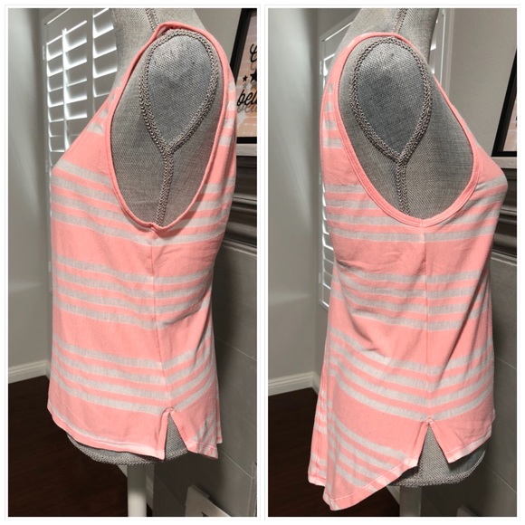 lululemon athletica | Tops | Lululemon Athletica Tank With Low Back ...